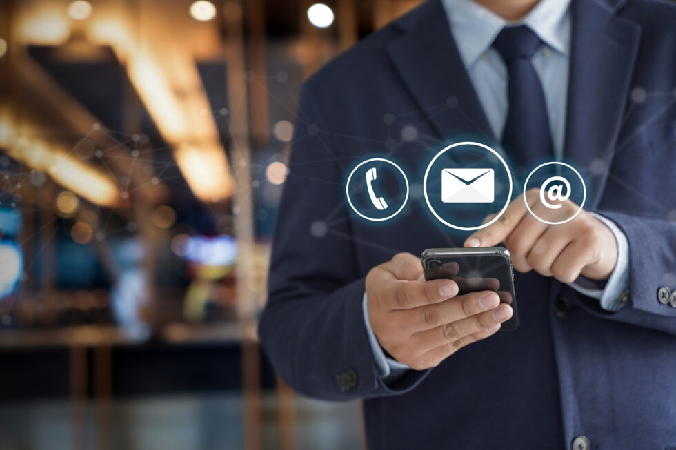 Contacto | Send Logistics